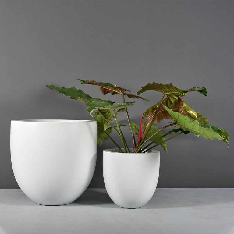 Corry Cylinder Planter Creative Design Manufacturing