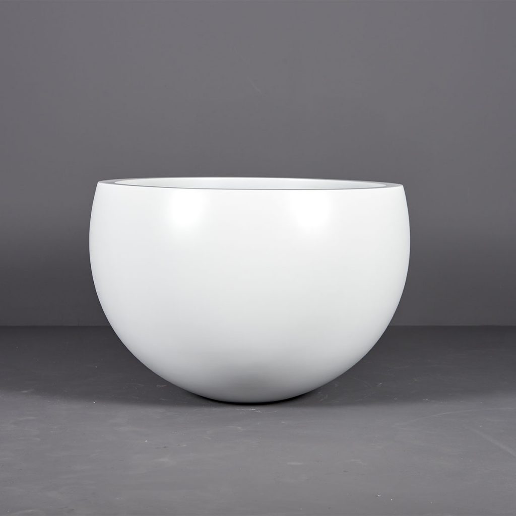 Round Planters | Creative Design Manufacturing