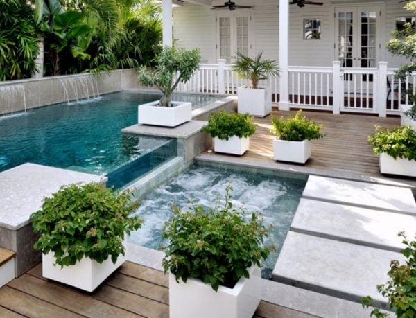 25 Ways Of Landscaping With Potted Plants: Container Gardening 101 ...