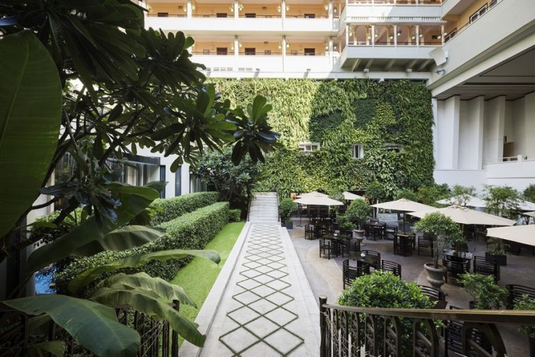 Plants & Planters For Hotels: Better Guest Experience | Creative Design ...
